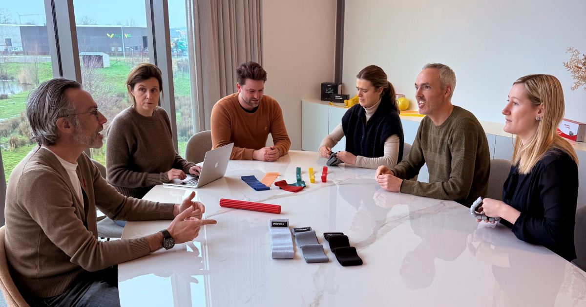 MVS In Motion kiest voor Baertplan | Baertplan